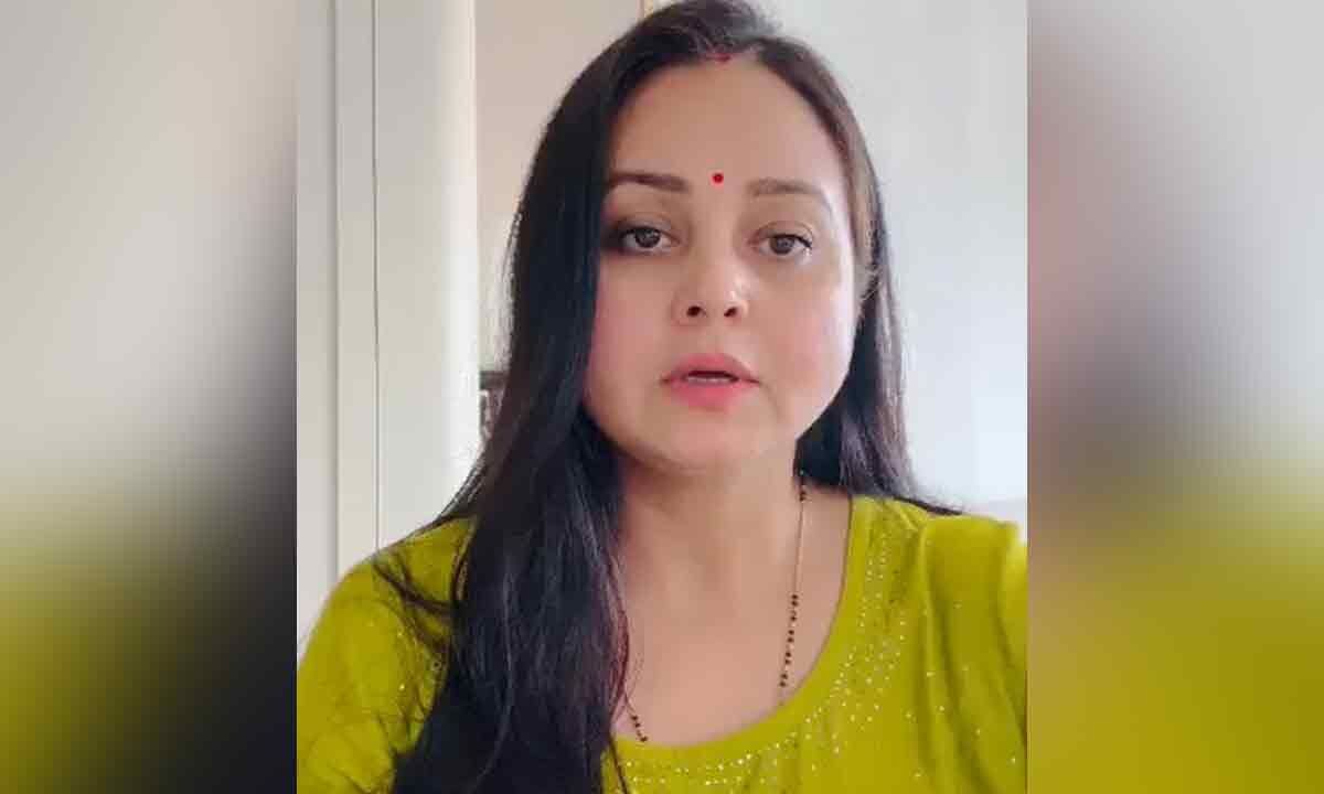Rohini Acharya hits back at BJP amid row over Rabri Devi's govt bungalow