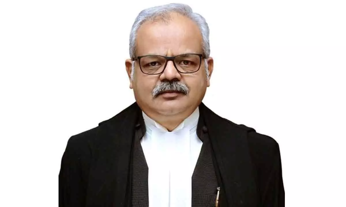 Justice Vivek Rusia appointed Acting Chief Justice of MP High Court
