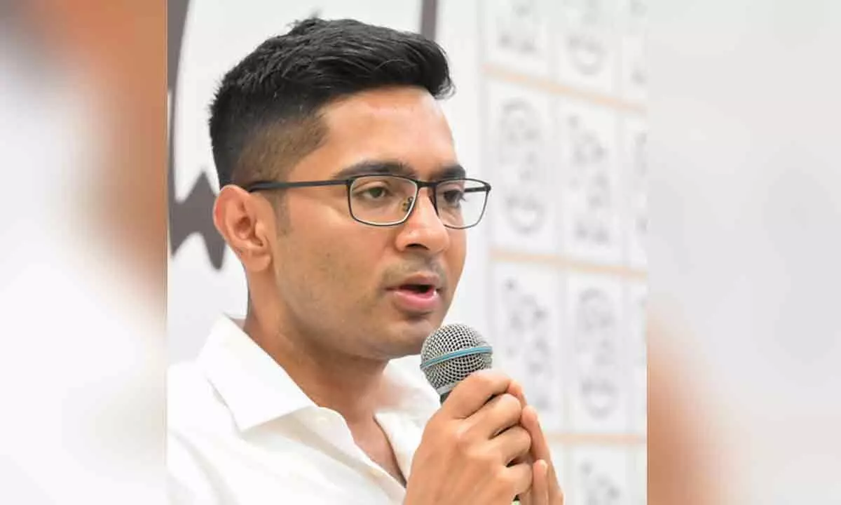 CID reaches Abhishek Banerjee’s residence ahead of questioning in ...