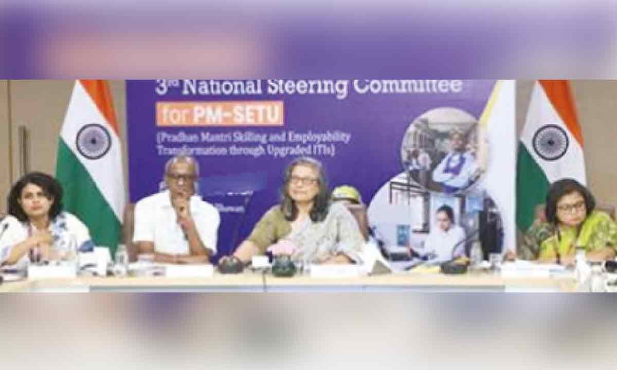Vizag ITI cluster secures India’s first strategic investment approval ...