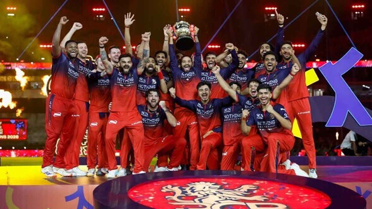 Pocketing IPL titles, the new fad of RCB