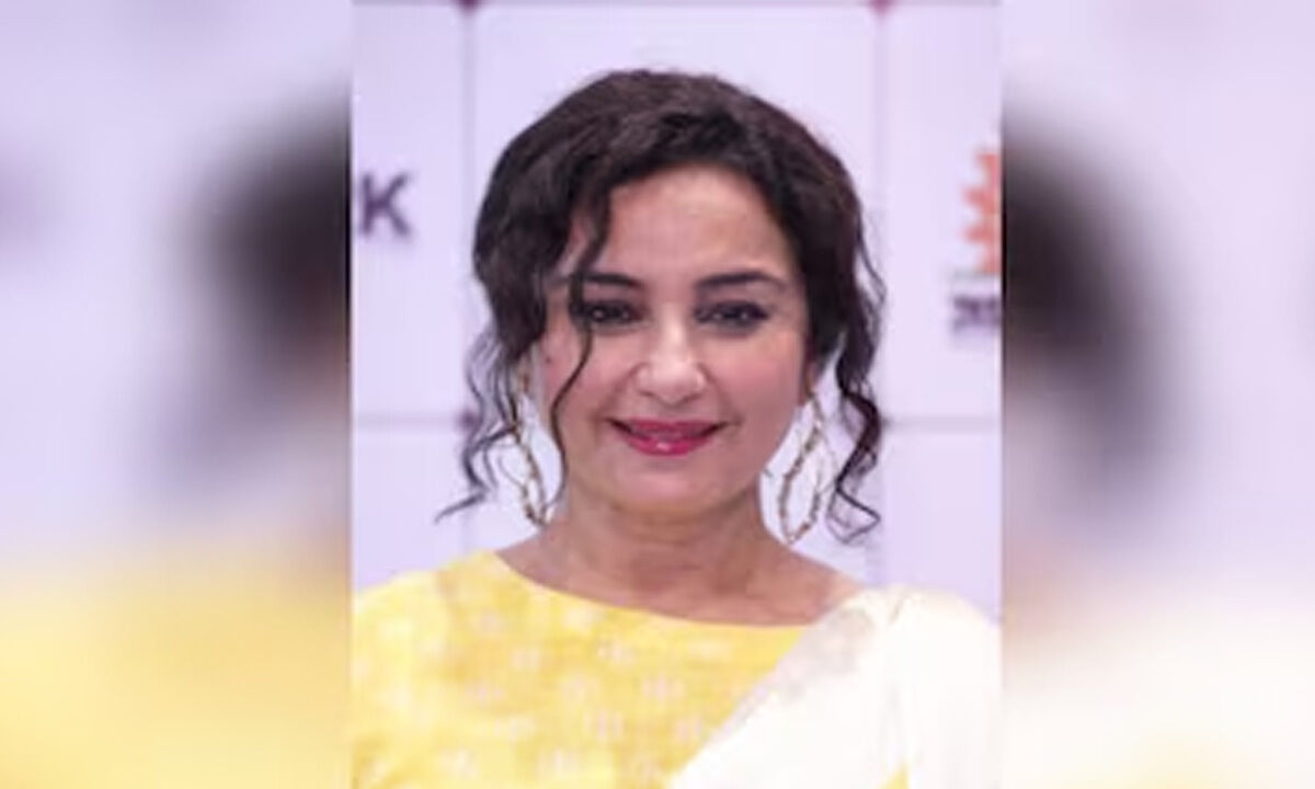 Divya Dutta recollects being a ‘disaster’ yet winning her 1st National ...