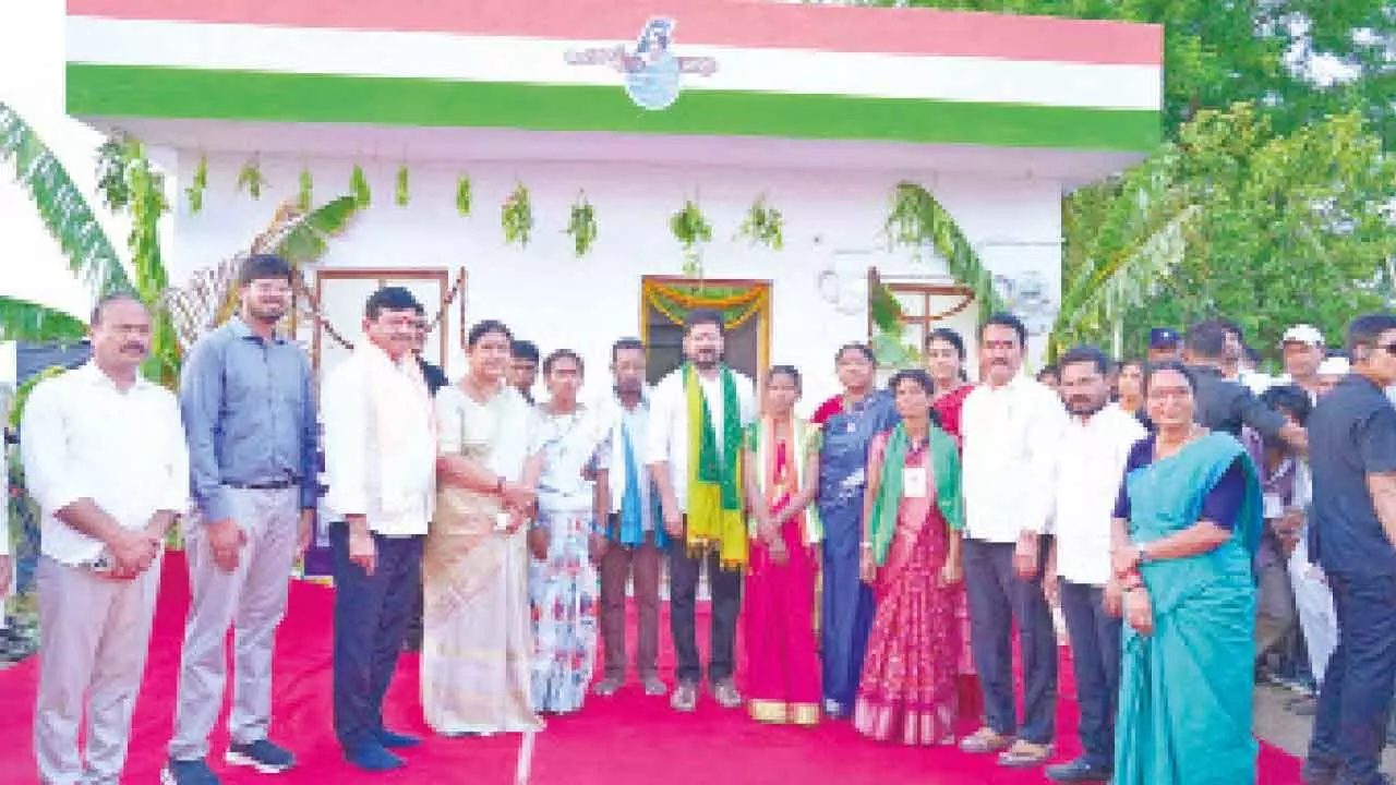CM Revanth: Maha will face heat if Tummidihetti not cleared