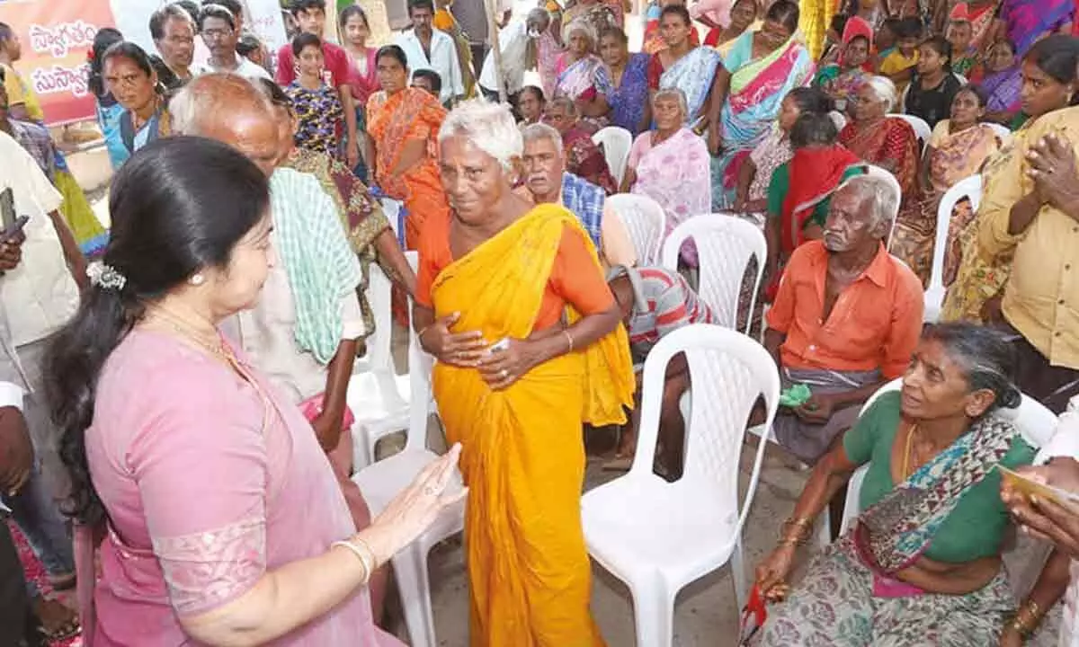 VPR Netra aims to provide improved vision to poor: MLA