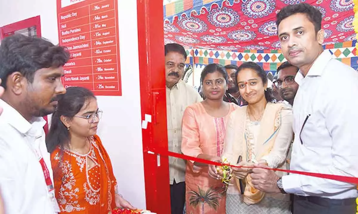 Puttaparthi gets new UIDAI Aadhaar Seva Kendra