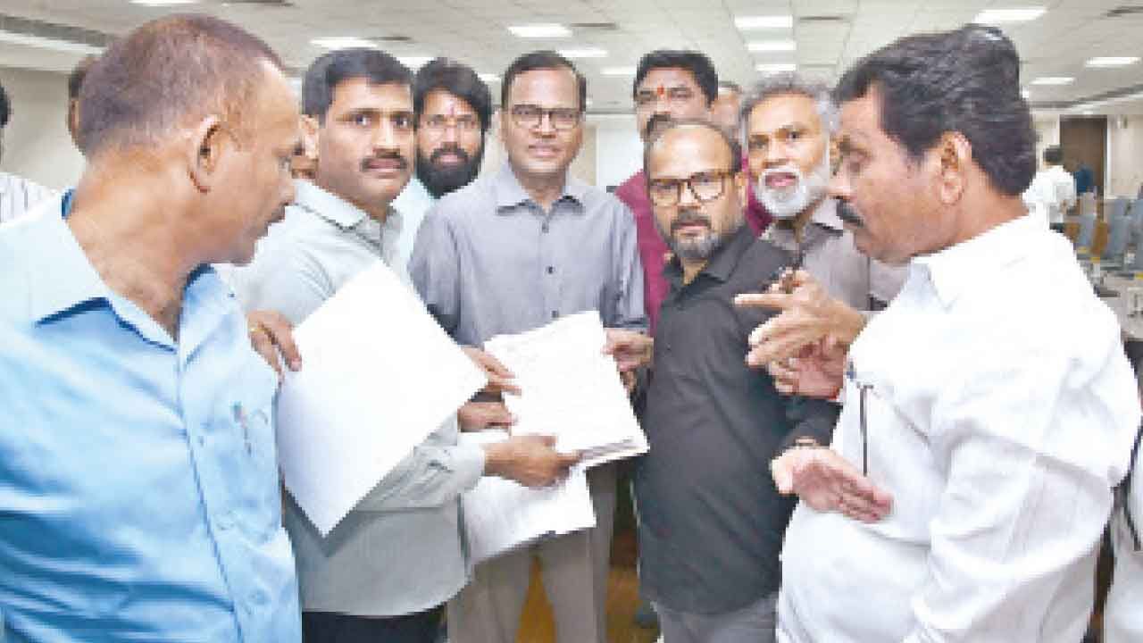 Employees Health Care Trust to be set up in 2 days, says CS