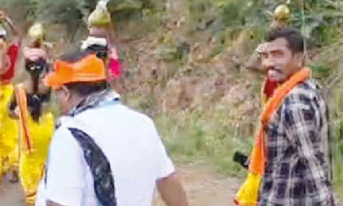 Mahendra Mela begins with ‘Kalash Yatra’