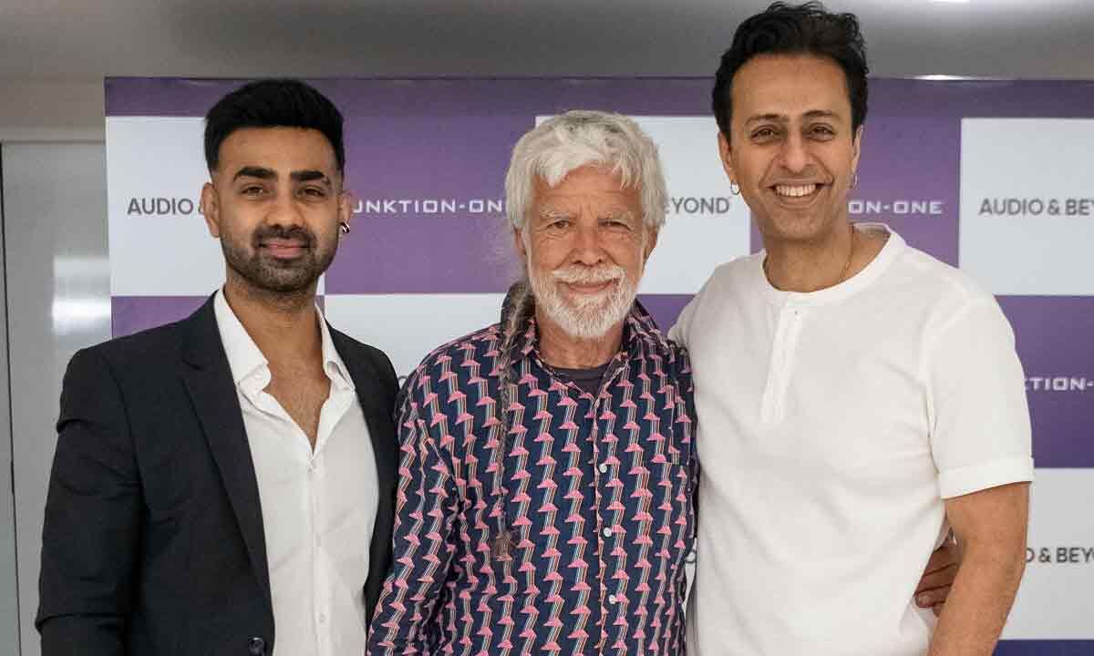 Audio & Beyond Brings Funktion-One to India, Redefining the Future of ...