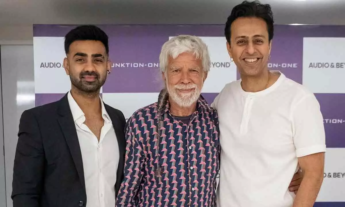 Audio & Beyond Brings Funktion-One to India, Redefining the Future of ...