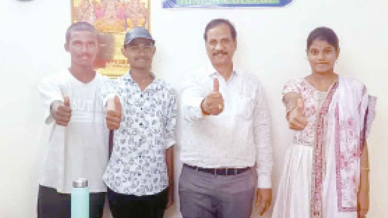 StemSpark students achieve success in JEE Advanced