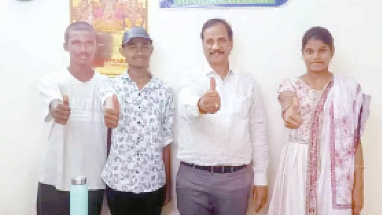 StemSpark students achieve success in JEE Advanced