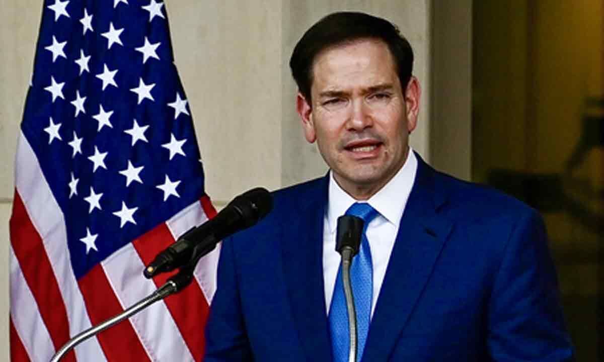 Rubio to defend ‘America First’ agenda