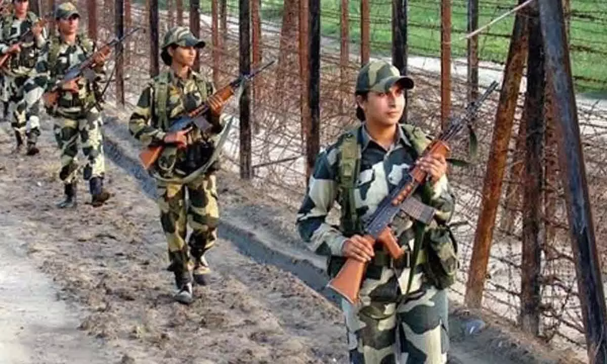 Amit Shah to visit Tripura to review India-Bangladesh border security