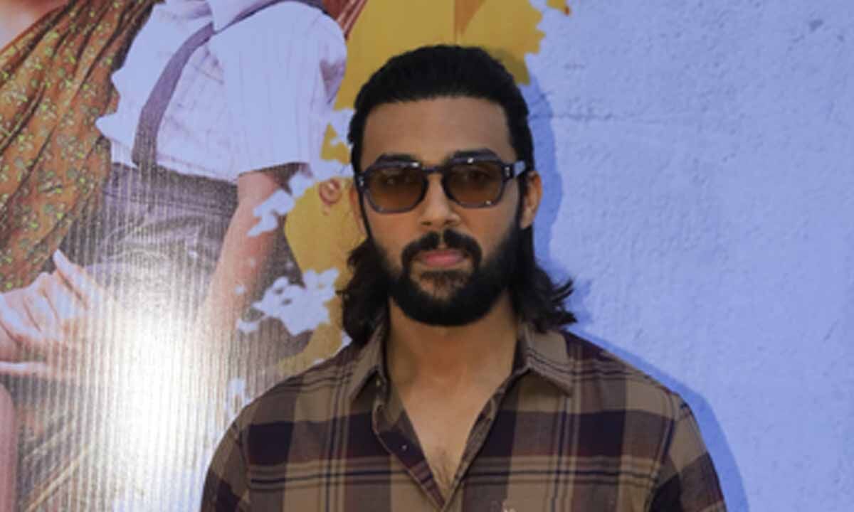 Aarav tells music director Darbuka Shiva: It was because of you that I ...