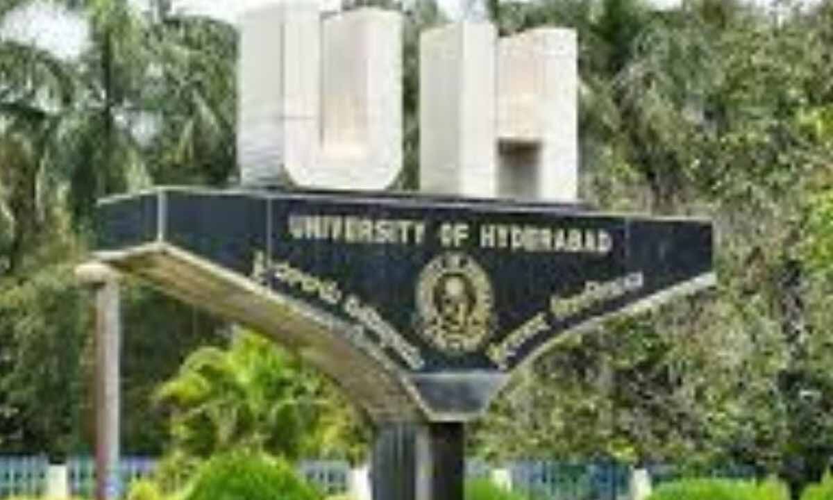 University of Hyderabad Campus School Announces Walk-in Interviews for ...
