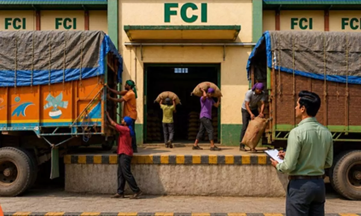 FCI rejects monopoly allegation in award of grain silo projects