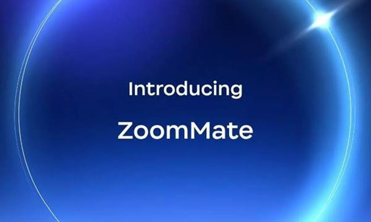 Zoom launches ZoomMate: the first AI teammate built to turn ...