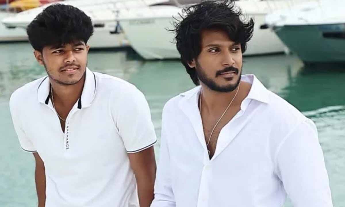Sandeep Kishan’s ‘Sigma’ to kickstart musical promotions