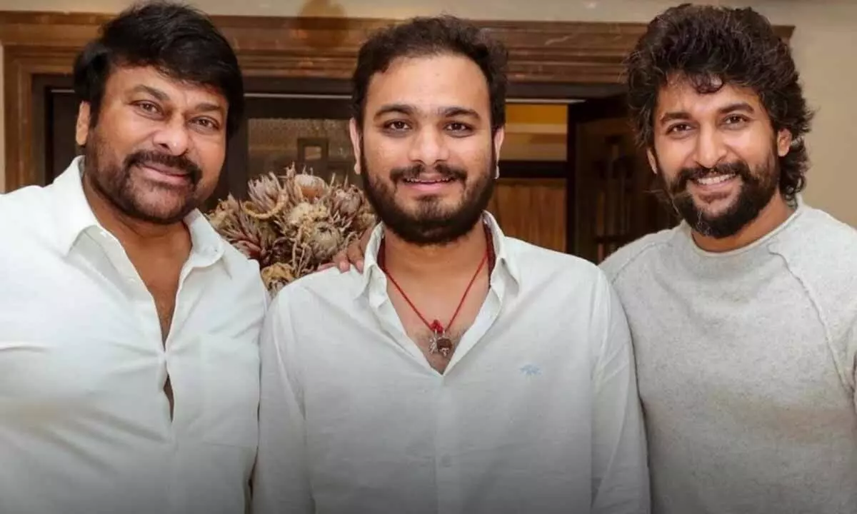Is Srikanth Odela planning a massive cinematic universe?