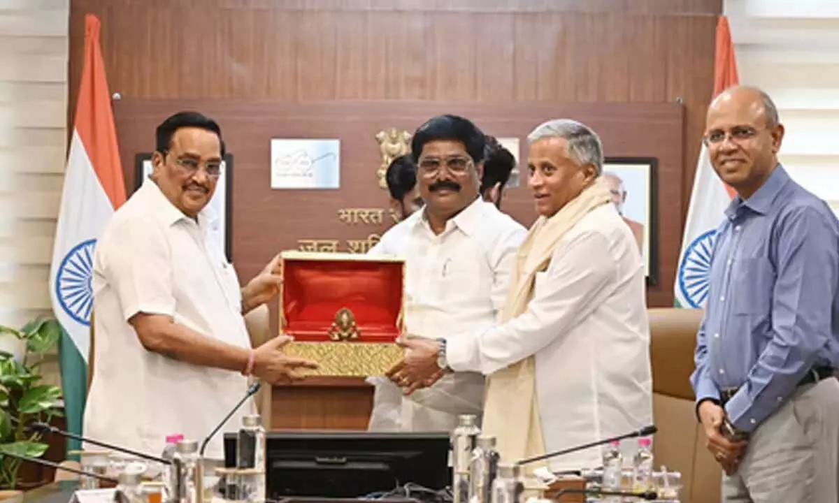 Jharkhand signs MoU with Centre under Jal Jeevan Mission 2.0; CM Soren ...