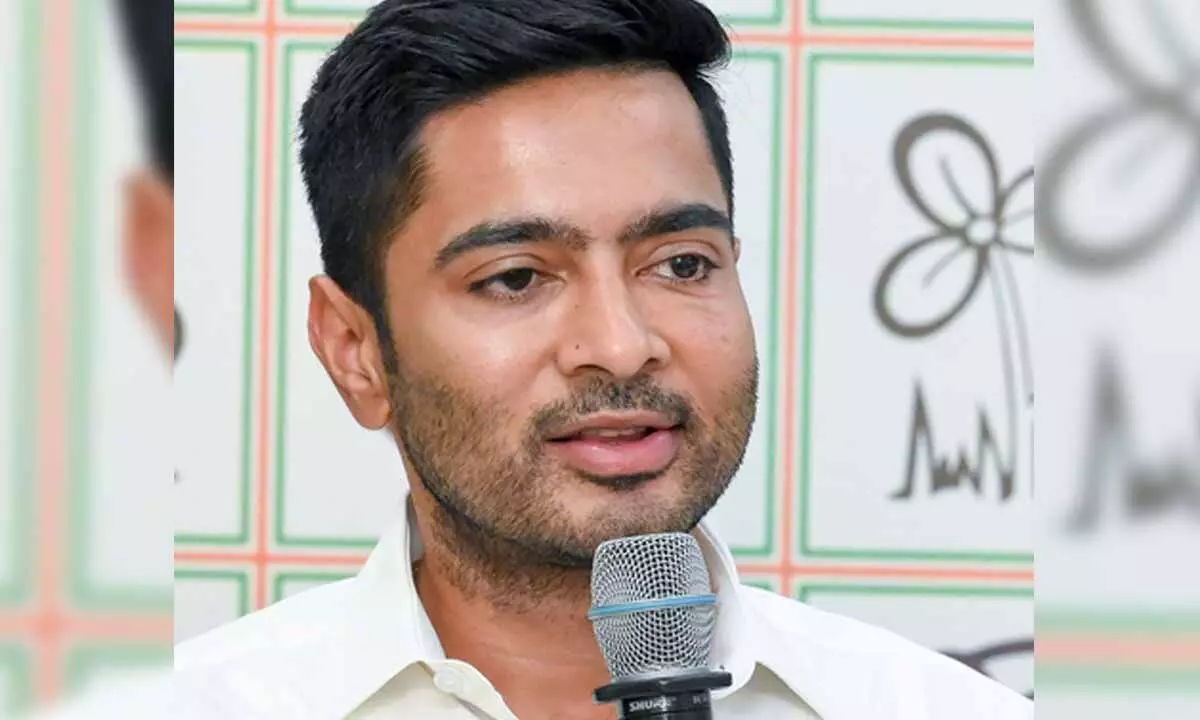 Abhishek Banerjee writes 2nd letter to Bengal Assembly Speaker amid row ...