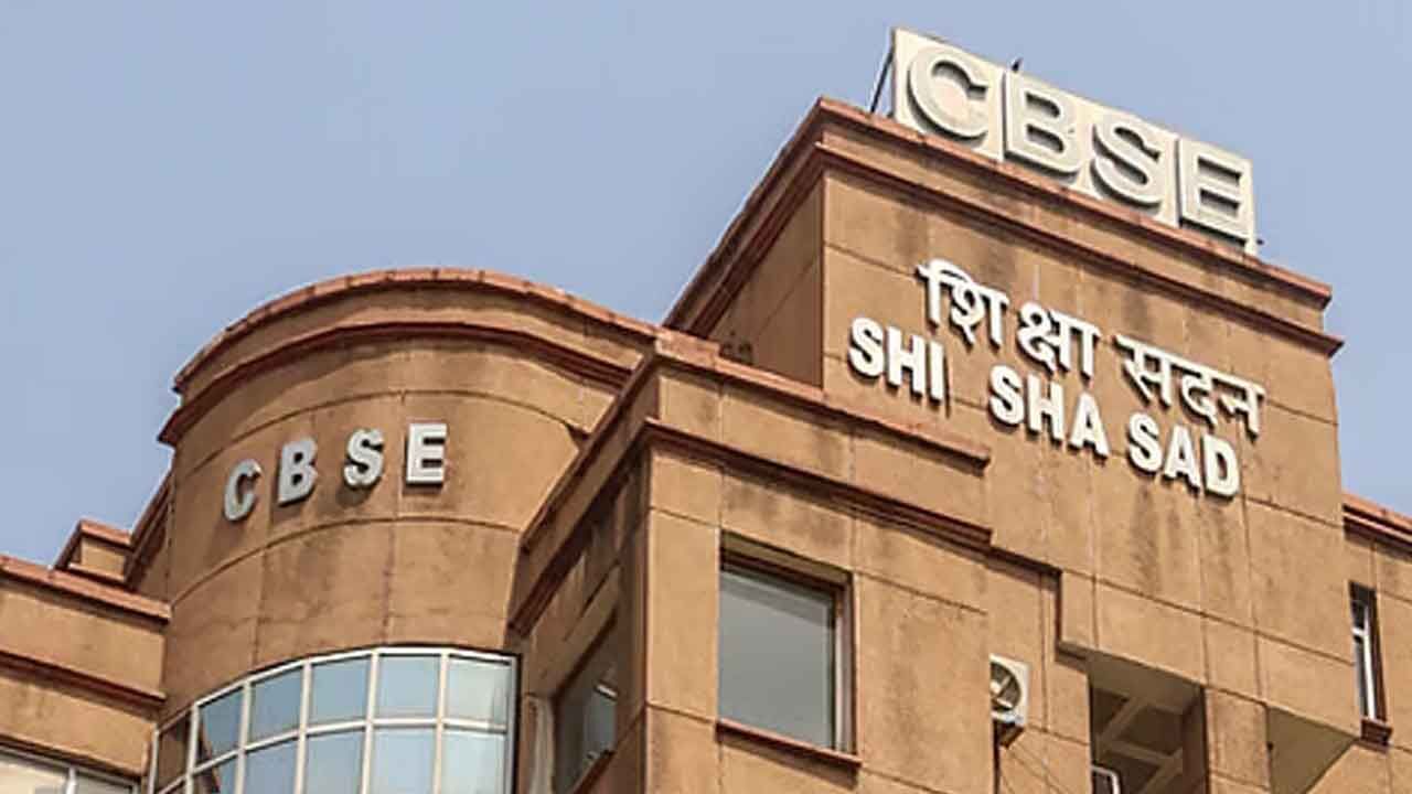 Centre’s Big Move: OSM row: 2 top CBSE officials shunted out
