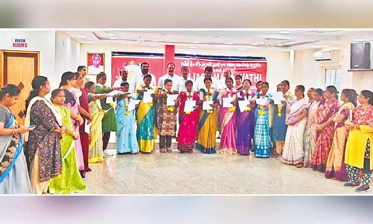 APJAC Amaravati women’s wing elects NTR dist panel