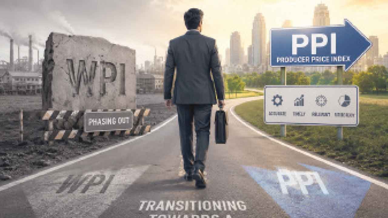 Centre unveils roadmap to phase out WPI in five years