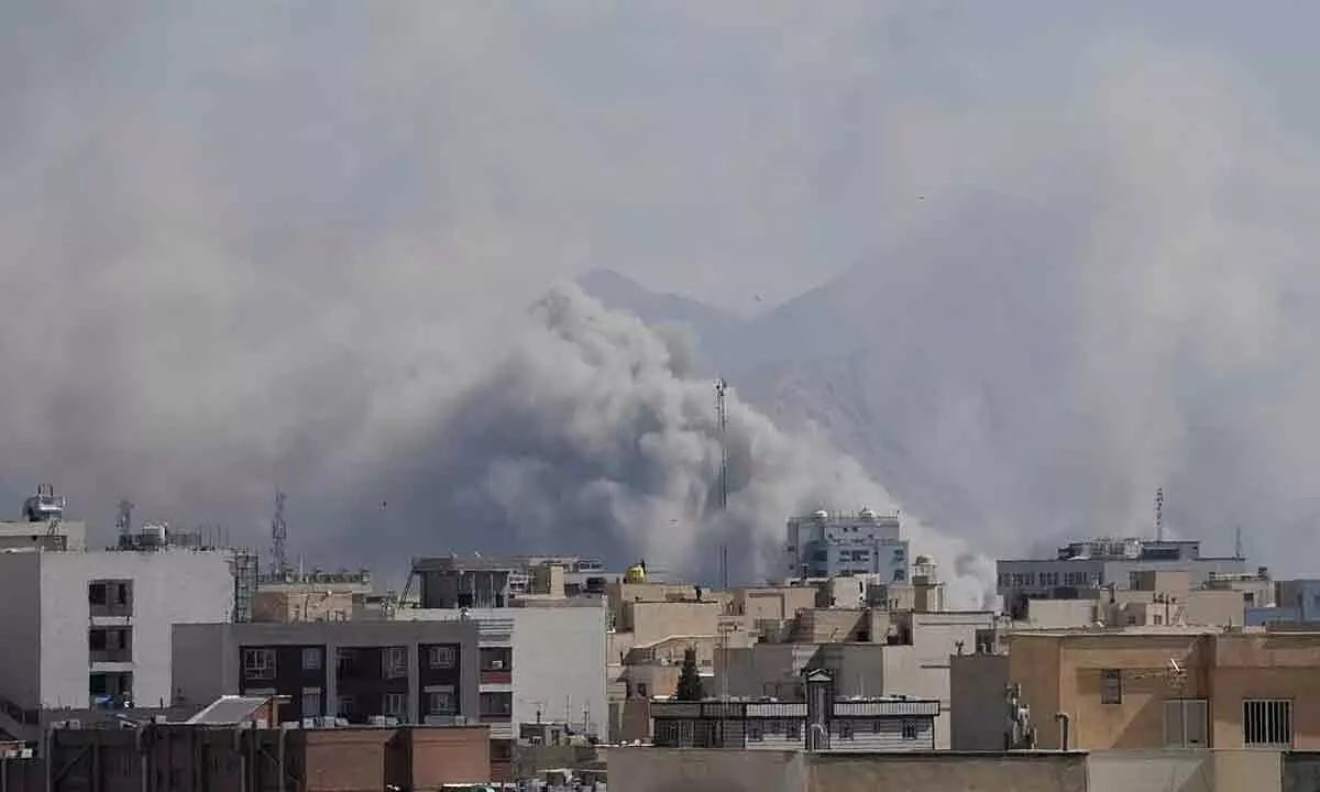 Iran Fires Missiles At Kuwait And Bahrain As US Launches Retaliatory ...