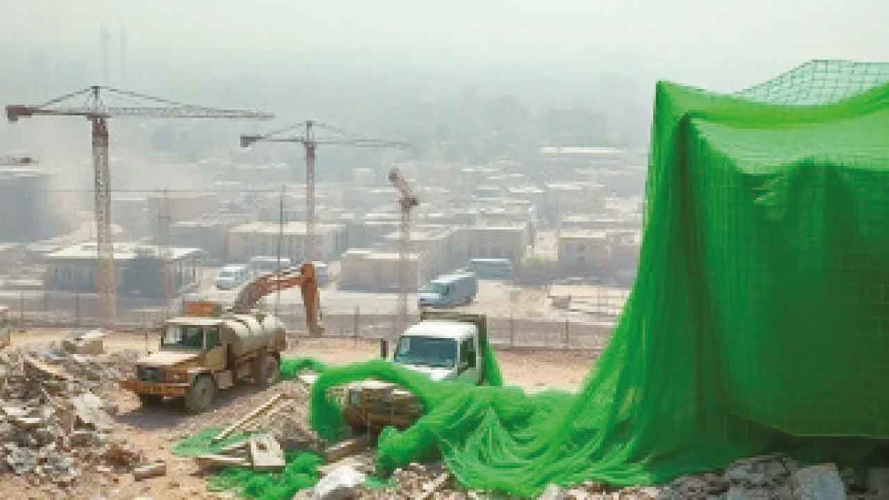 Delhi steps up pollution fight in rural belt