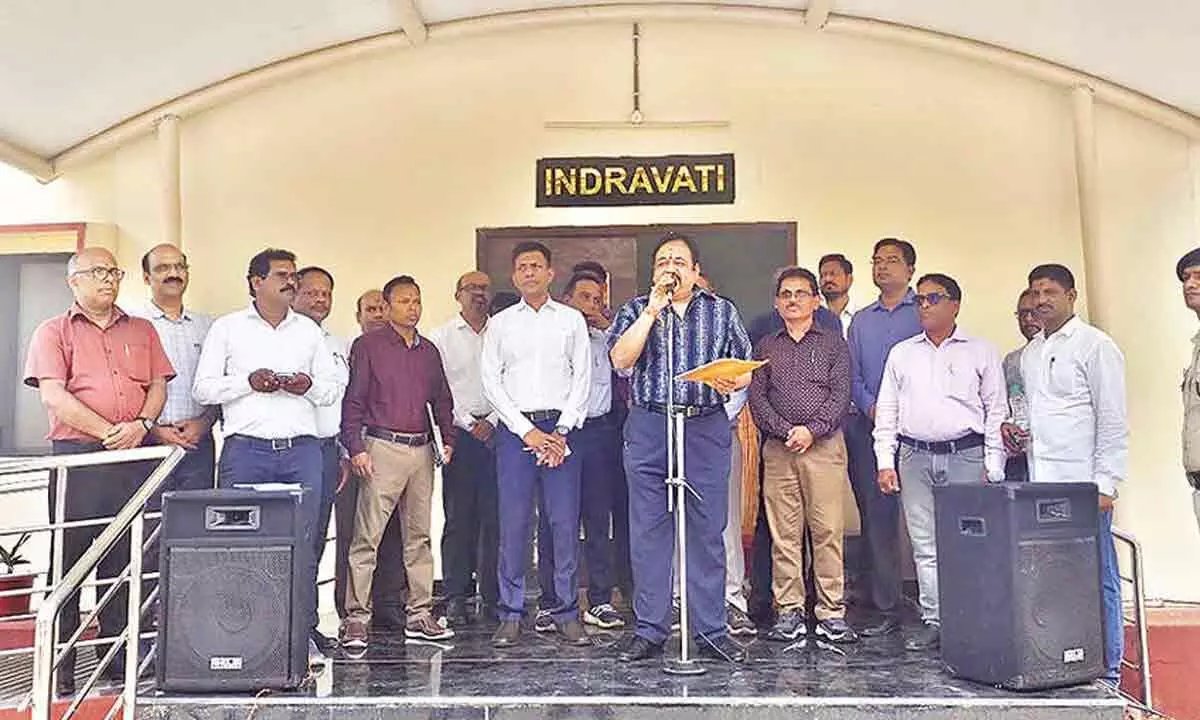 Rayagada railway division brings fresh hope for southern Odisha