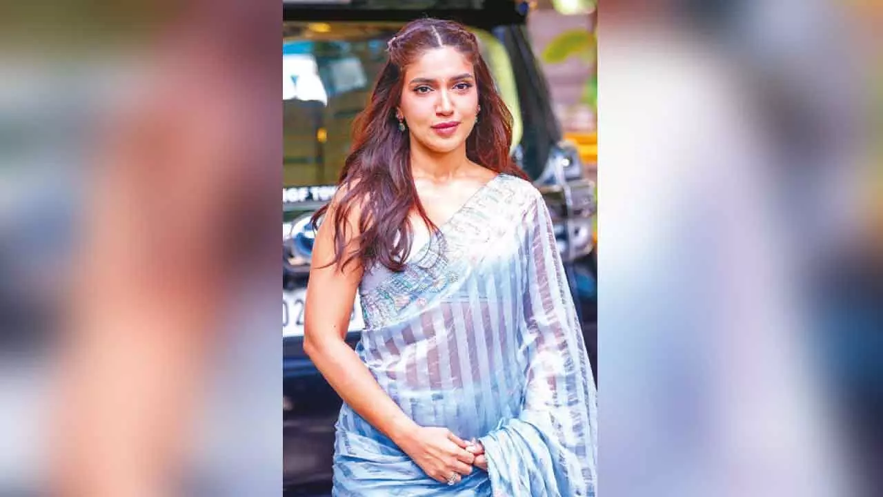 Pink e-rickshaw initiative: Bhumi Pednekar supports women empowerment ...
