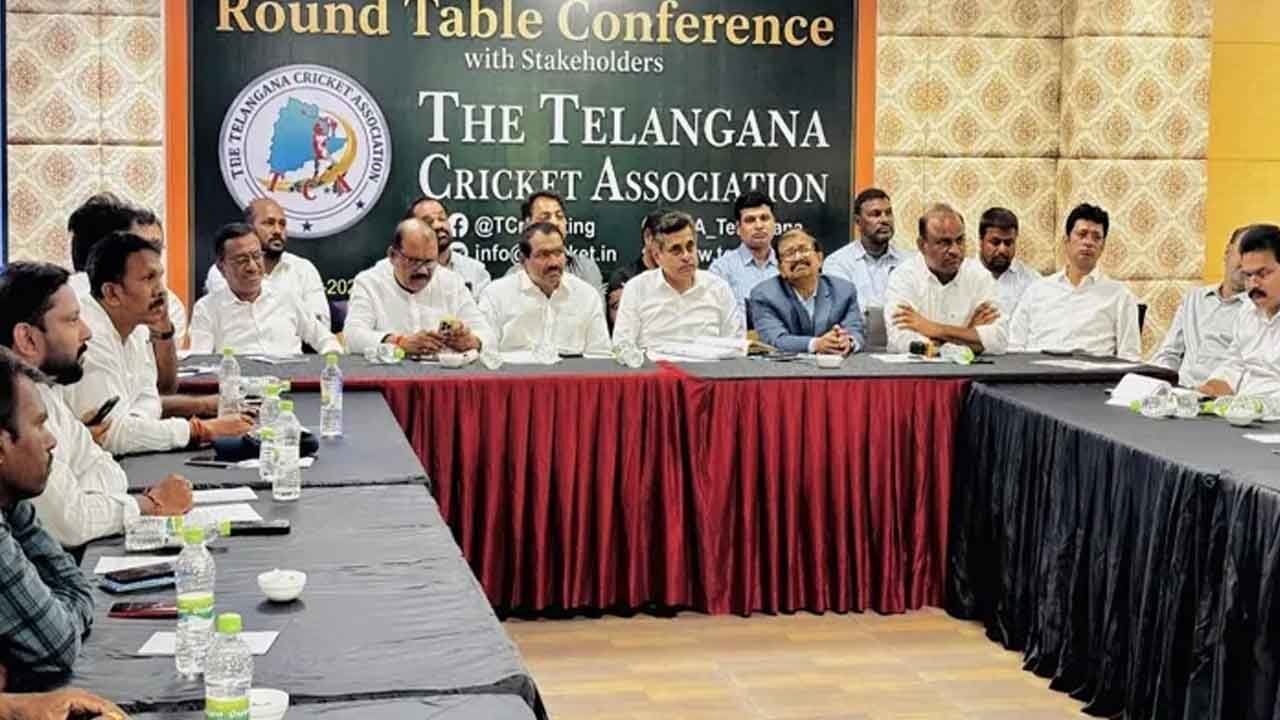 Konda Vishweshwar backs TCA’s BCCI recognition demand