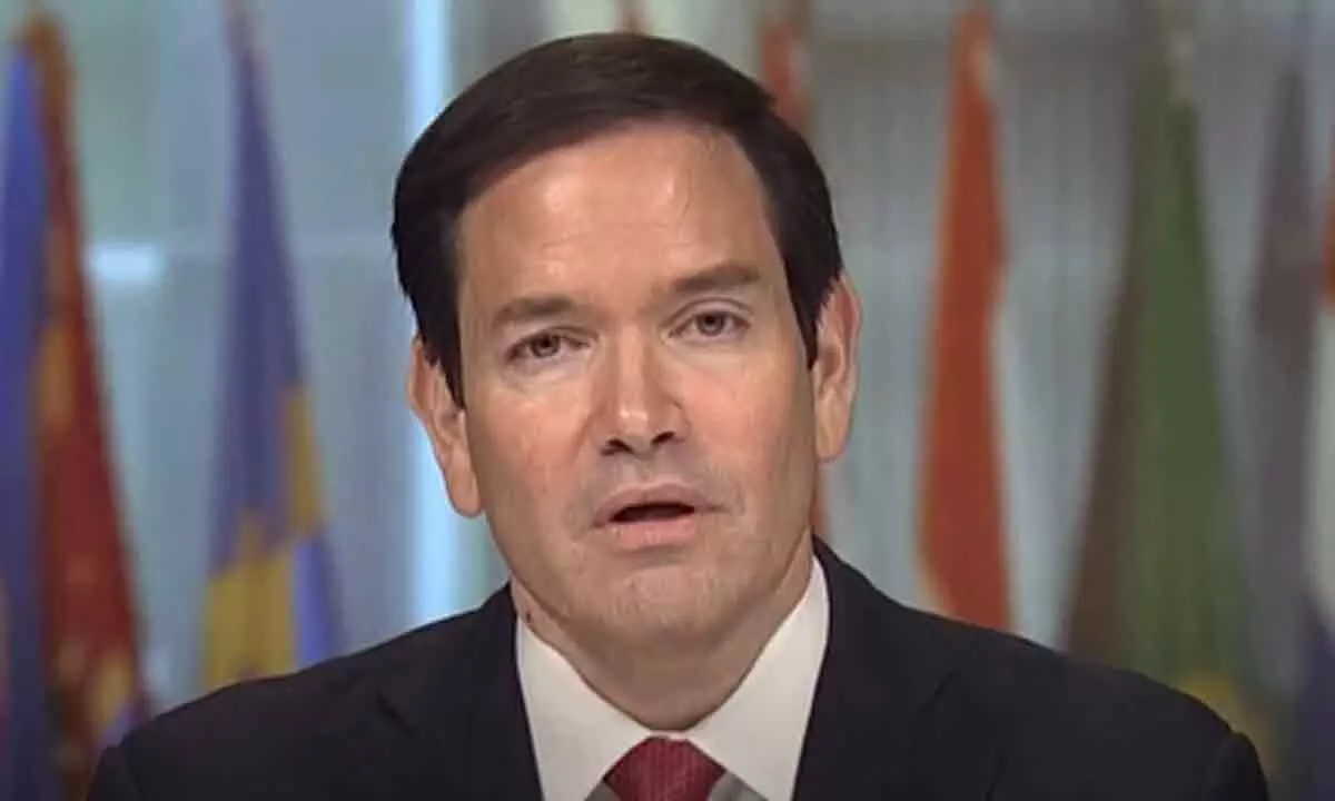 Critical minerals now central to US diplomacy: Rubio