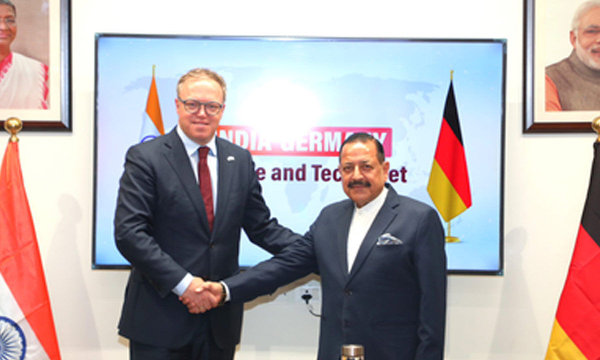 India, Germany deepen quantum and photonics partnership through ...
