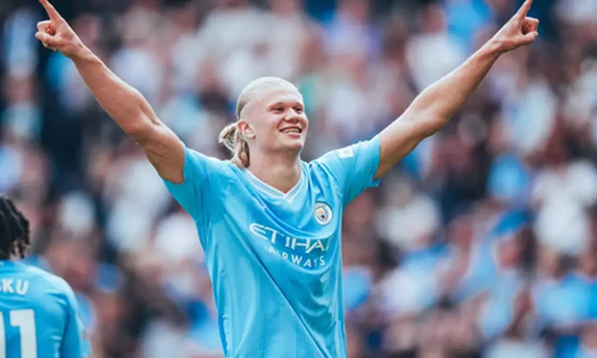 'He wants the best for the team': Norway coach Solbakken hails Haaland ...