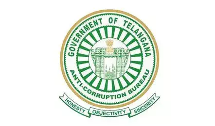 Telangana ACB Raids 15 Locations