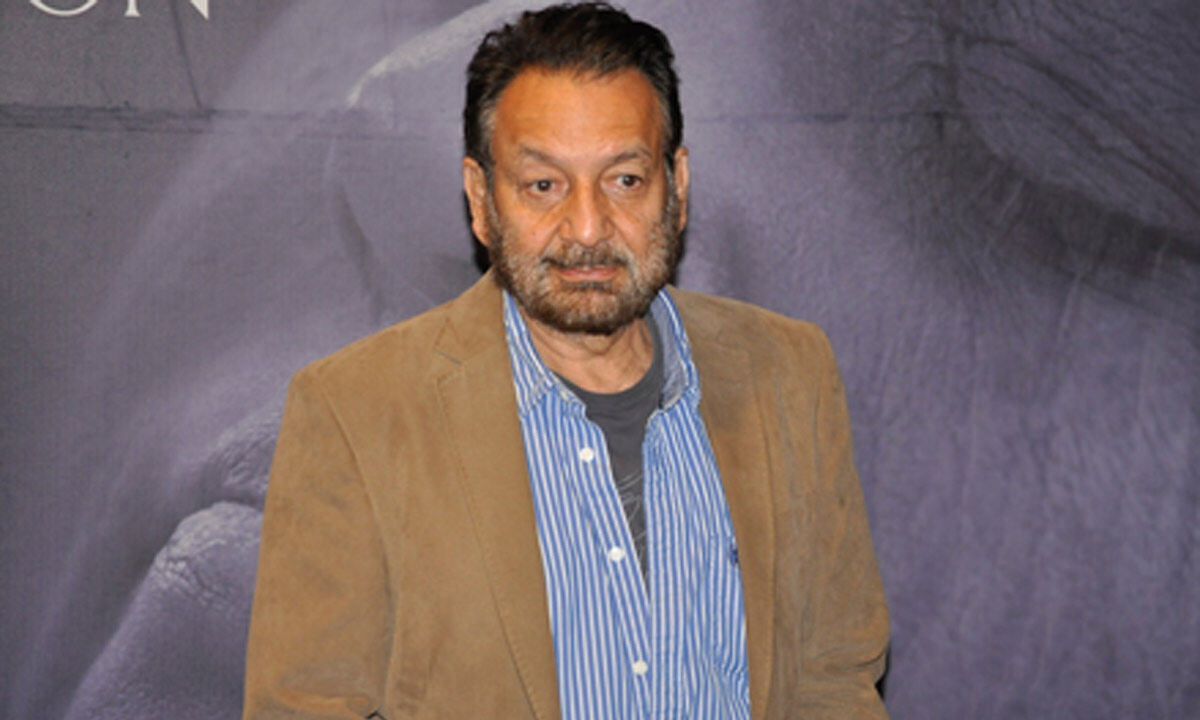 Shekhar Kapur reflects on his journey from going to school in a Tanga ...
