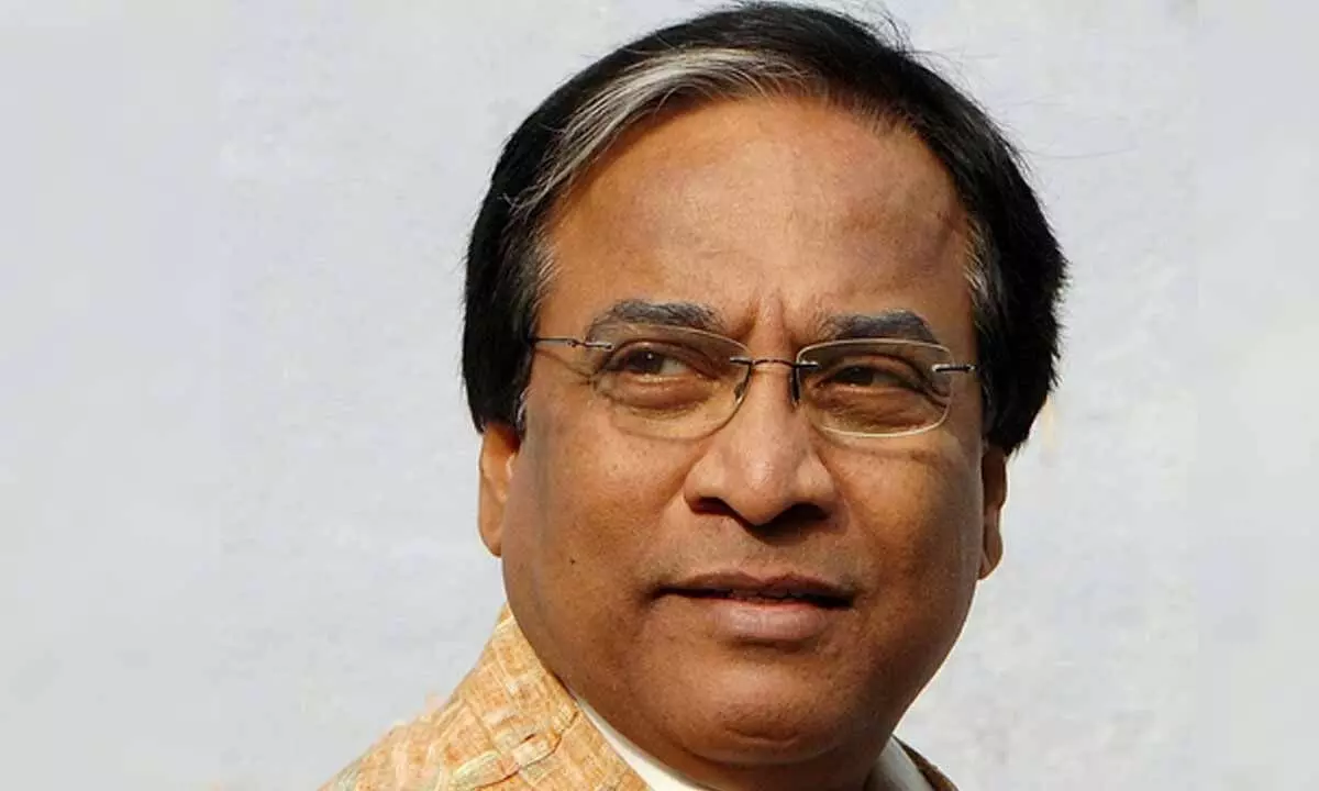 Bengal: Trinamool's state vice president Jay Prakash Majumdar arrested