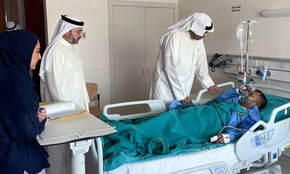 Indian national killed in Kuwait airport attack, Embassy assisting ...
