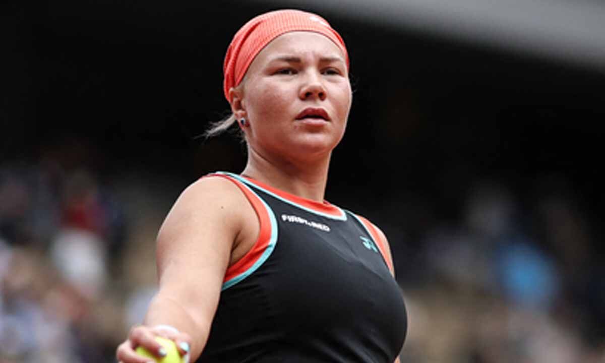 French Open: Diana Shnaider scripts epic comeback to stun No.1 seed ...