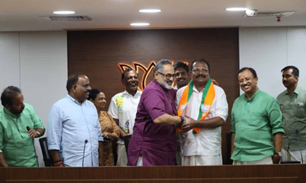 Policy address lacks vision, only hides government failures: Kerala BJP