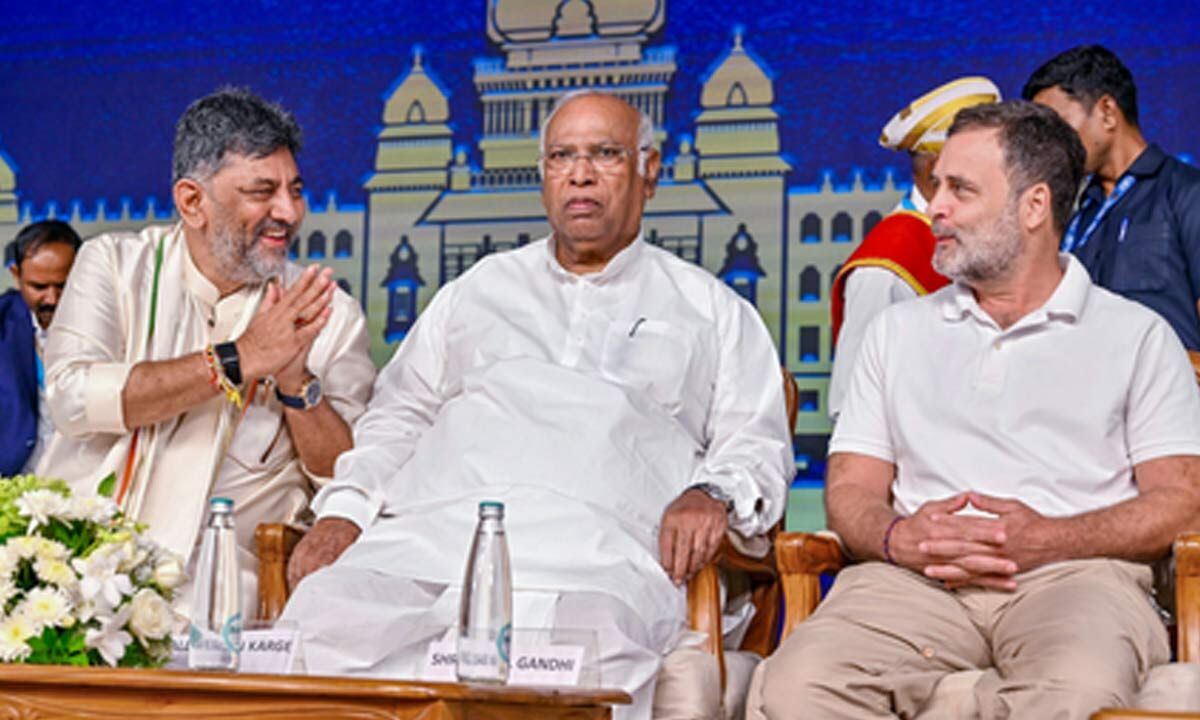 Congress says new Karnataka Cabinet reflects balanced representation ...