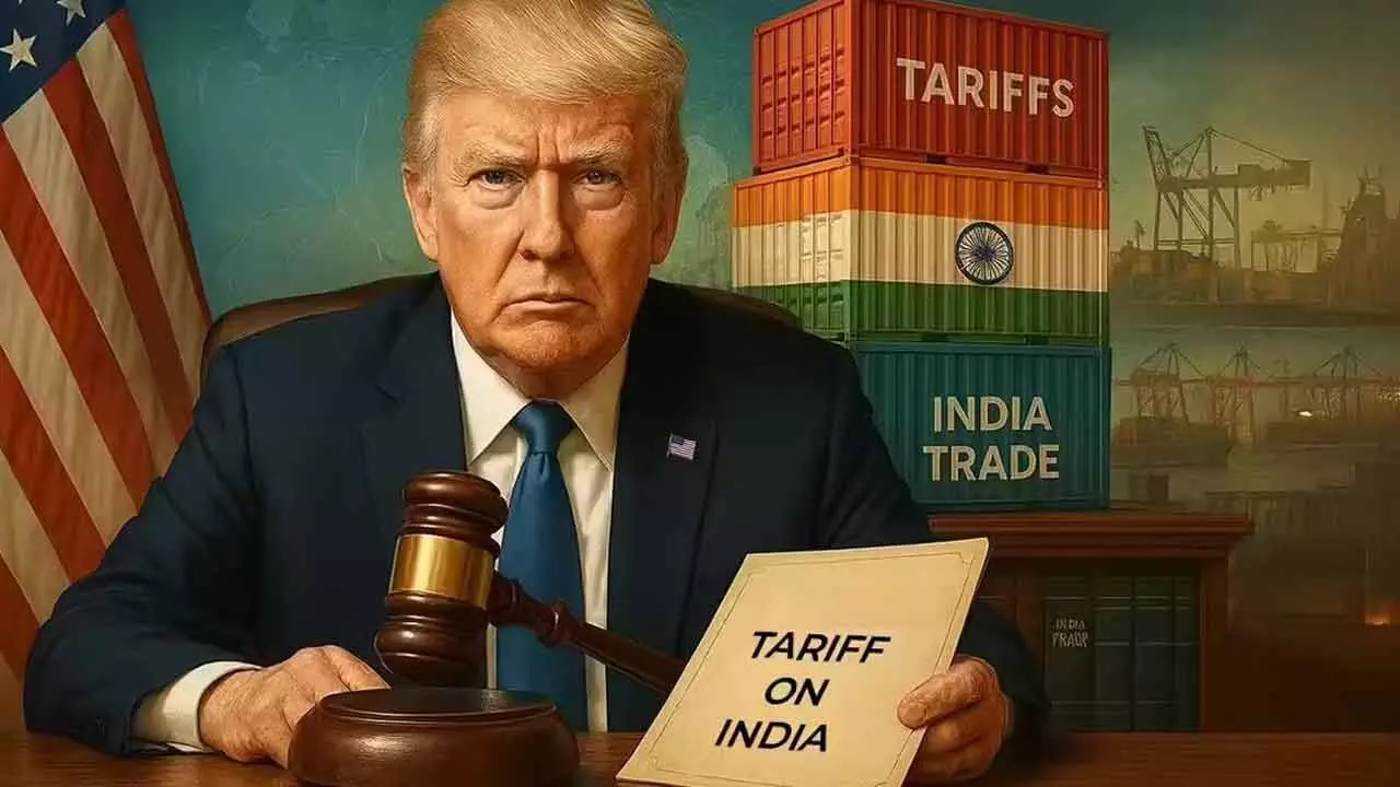 Forced Labour Concerns: US proposes 12.5% tariff on India, China