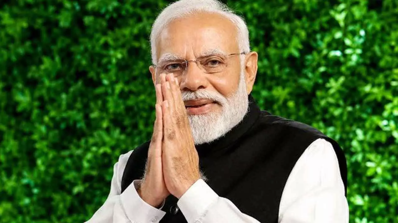 Modi set to become India's longest-serving PM on June 10