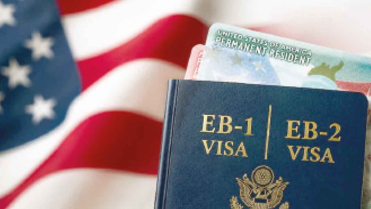EB-2 visa limit for Indians exhausted