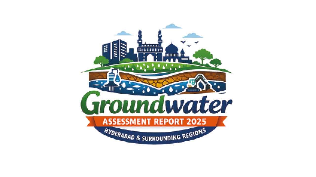 Groundwater levels falling sharply in core urban areas