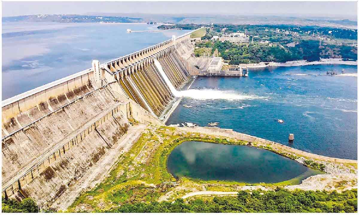 Nagarjuna Sagar canals get Rs 42 cr for mending
