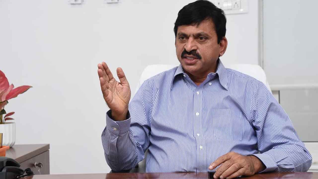 Congress a party of action while BRS an outfit of duds: Ponguleti