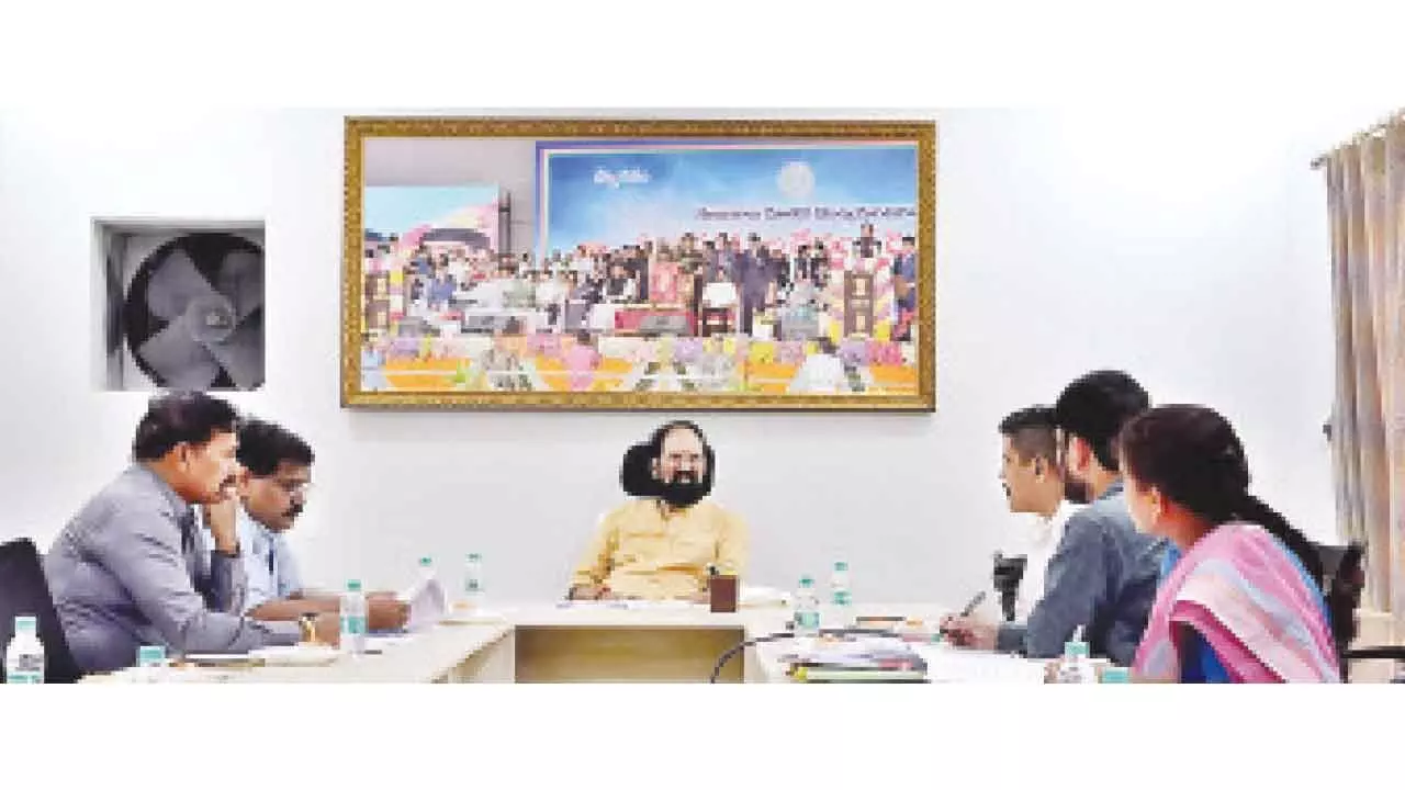 TG eyeing new Rabi record; set to surpass last year’s target: Uttam